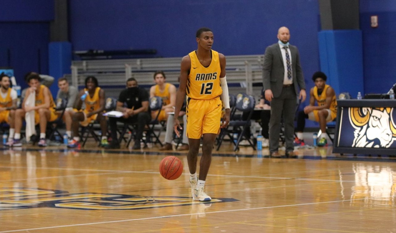 Rams come up short in battle for top spot in the AAC - Columbia ...