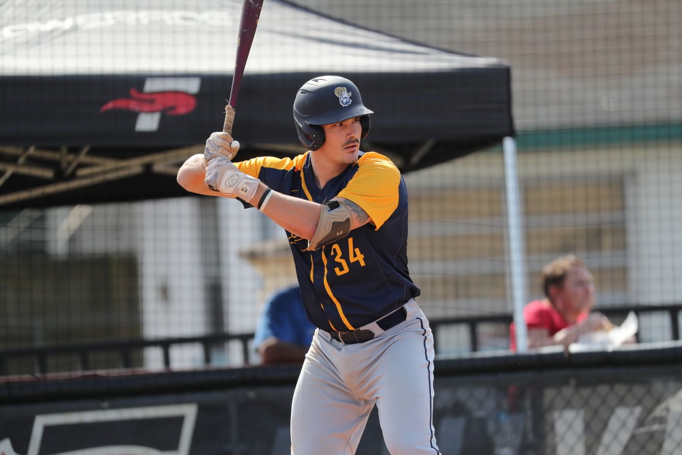 Gabe Austin - Baseball - Columbia International University Athletics