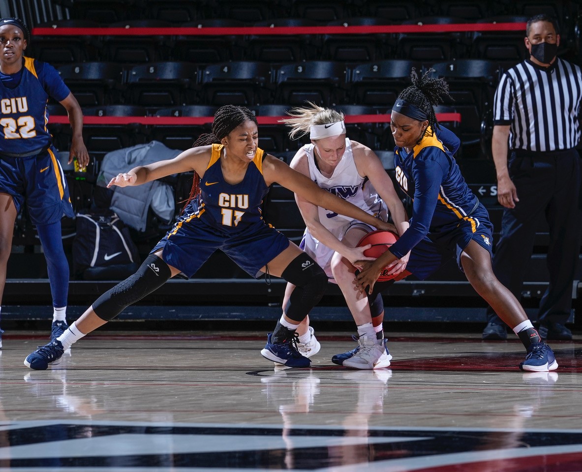 Keniah Watkins - Women's Basketball - Columbia International University ...