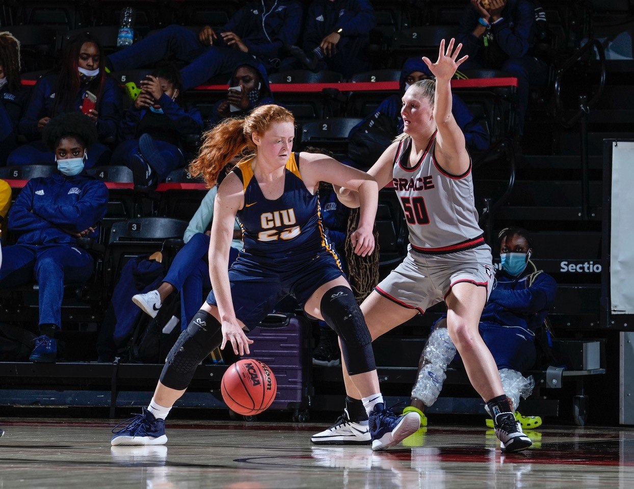 Women's Basketball competes against fellow NAIA program at NCCAA ...