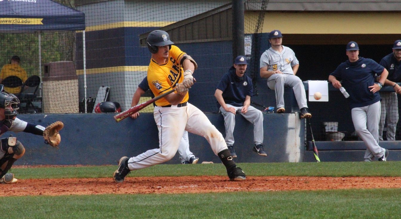 Gabe Austin - Baseball - Columbia International University Athletics