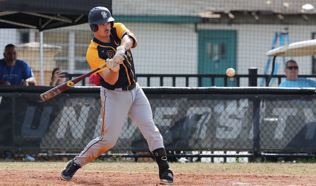 Gabe Austin - Baseball - Columbia International University Athletics