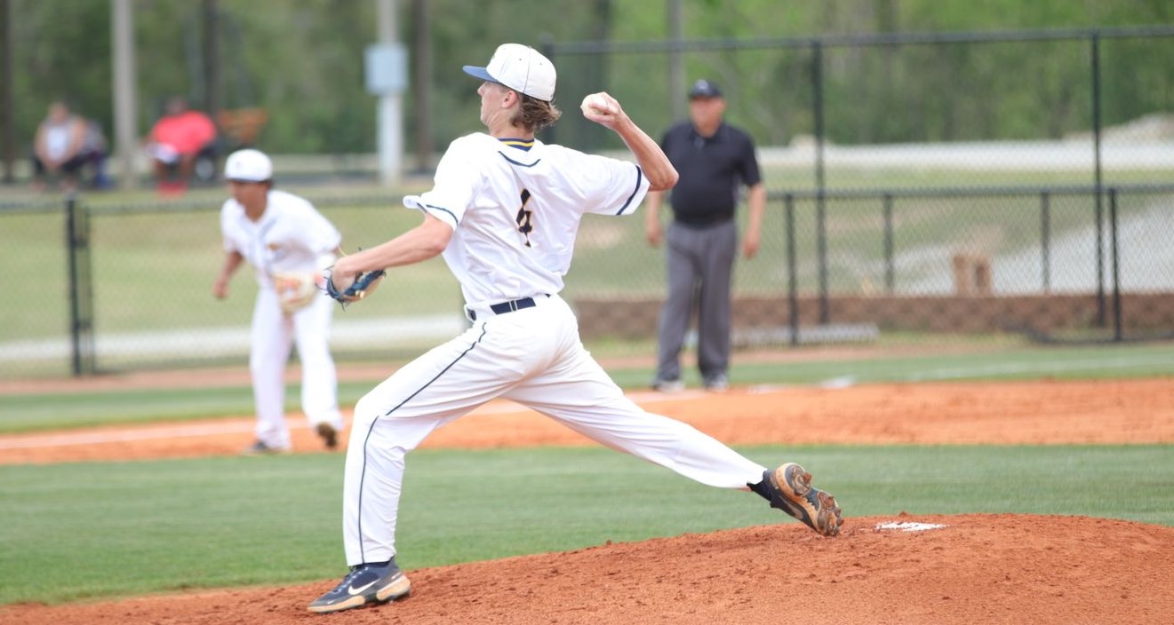 Justin Parish - Baseball - Columbia International University Athletics