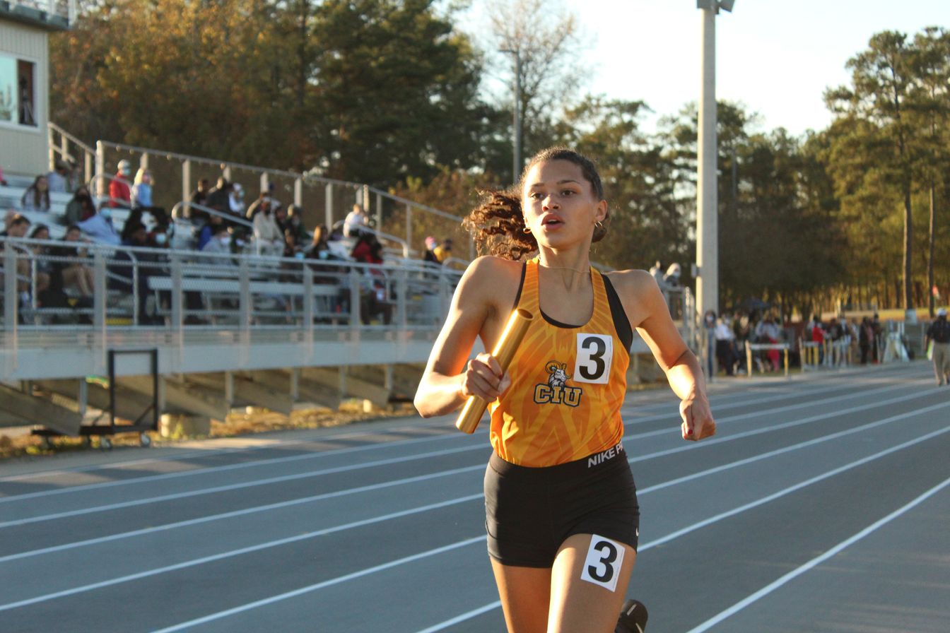 Rachel Sargent - Women's Track & Field - Columbia International ...