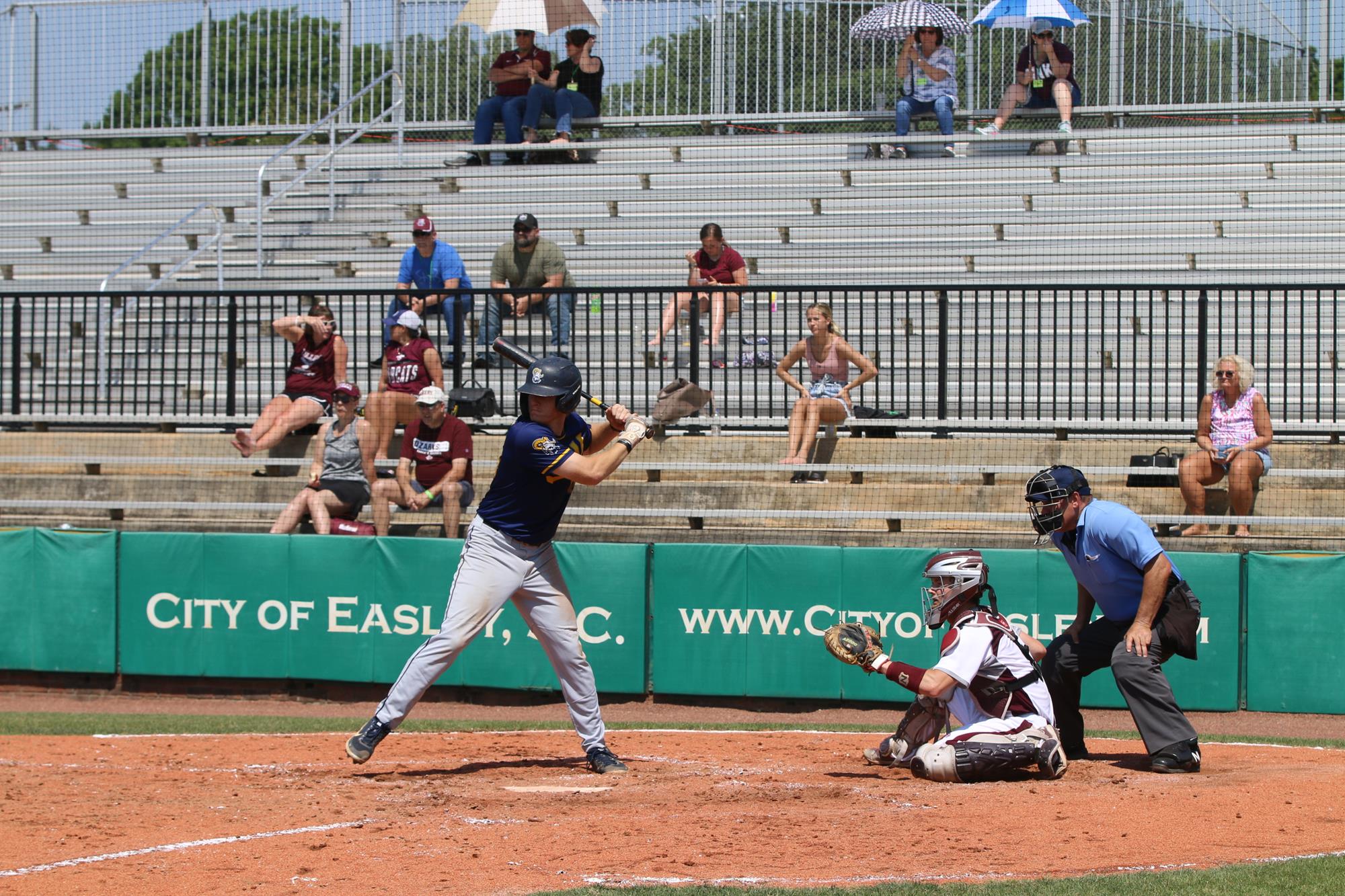 Carter Willis - Baseball - Columbia International University Athletics