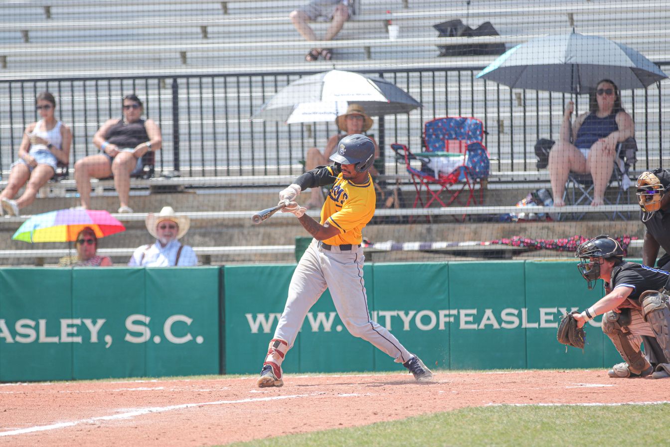 Robert Bell - Baseball - Columbia International University Athletics