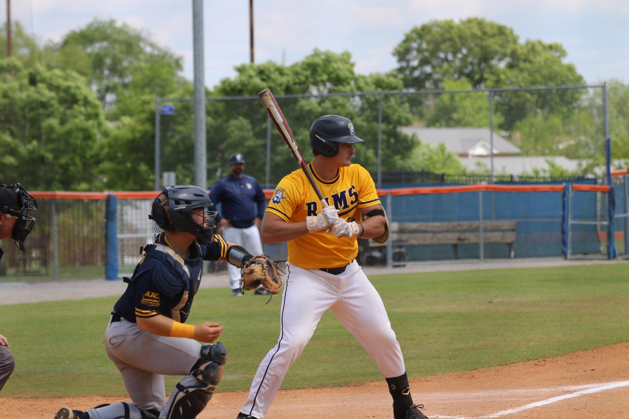 Gabe Austin - Baseball - Columbia International University Athletics