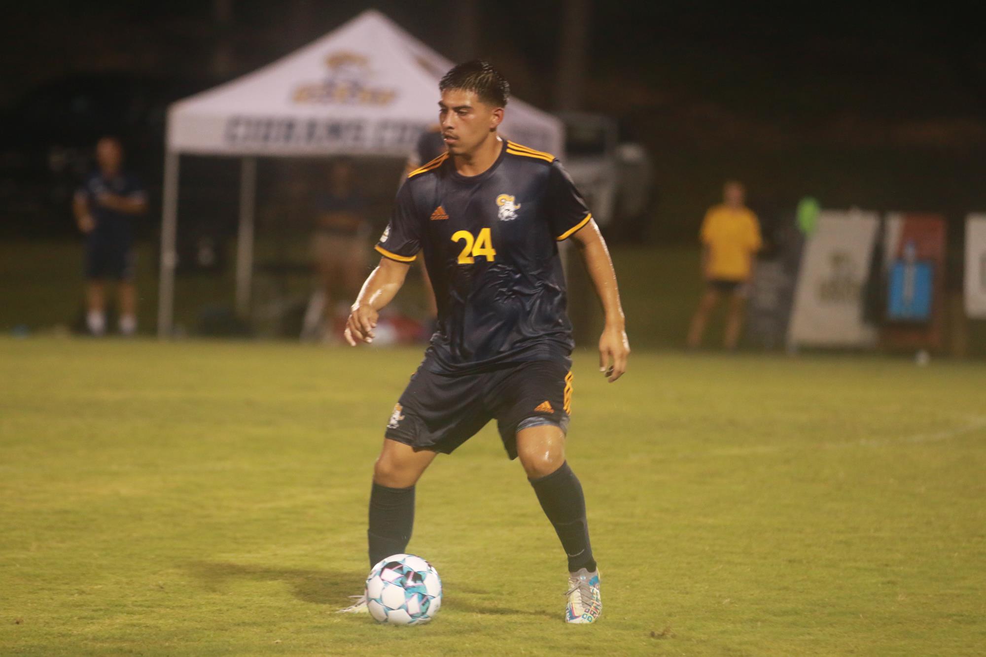 CIU men's soccer with dominant showing in season opener - Columbia ...