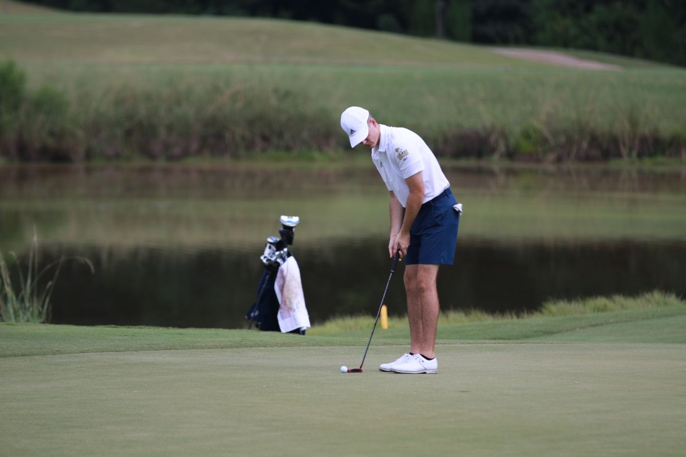 Bryce Allen - Men's Golf - Columbia International University Athletics