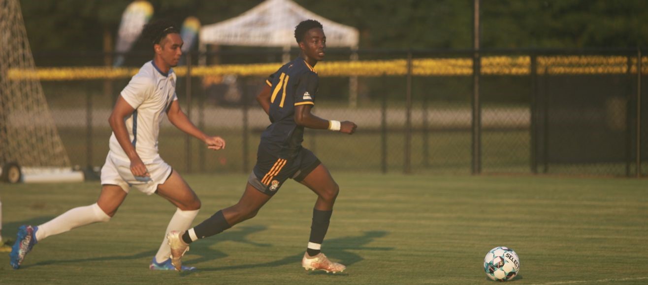 Praise Kabwe - Men's Soccer - Columbia International University Athletics