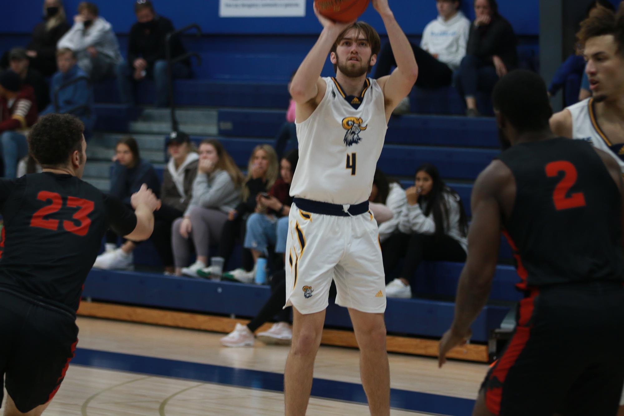 Bryce Causey - Men's Basketball - Columbia International University ...