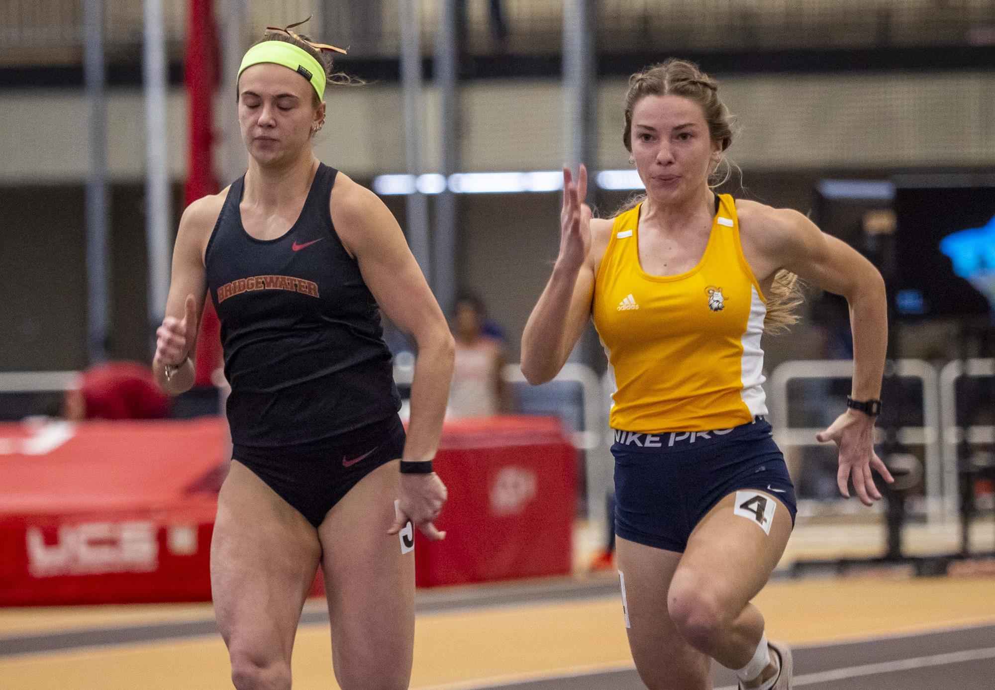 Meghann Miller - Women's Track & Field - Columbia International ...