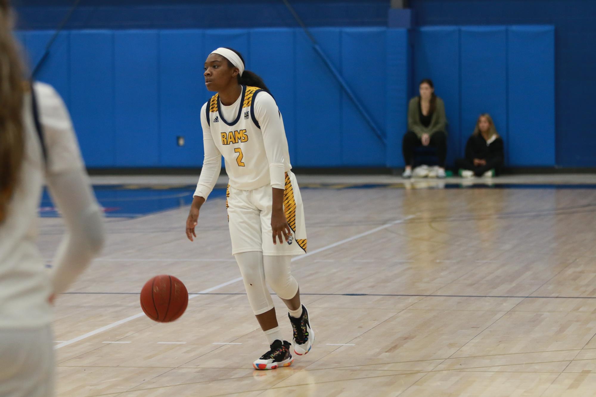 Keniah Watkins - Women's Basketball - Columbia International University ...