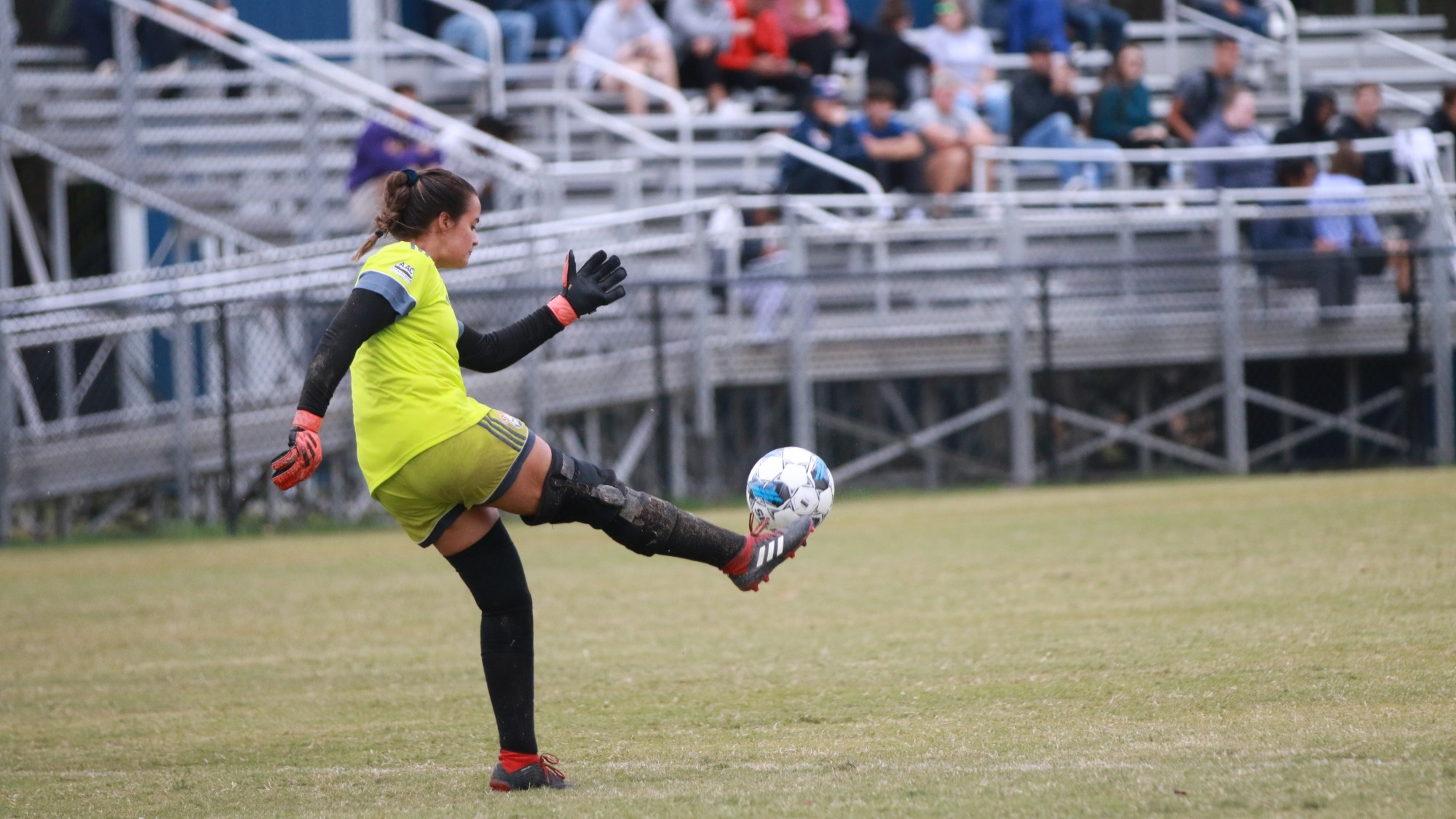Women's Soccer records clean sheet win over Bluefield - Columbia ...