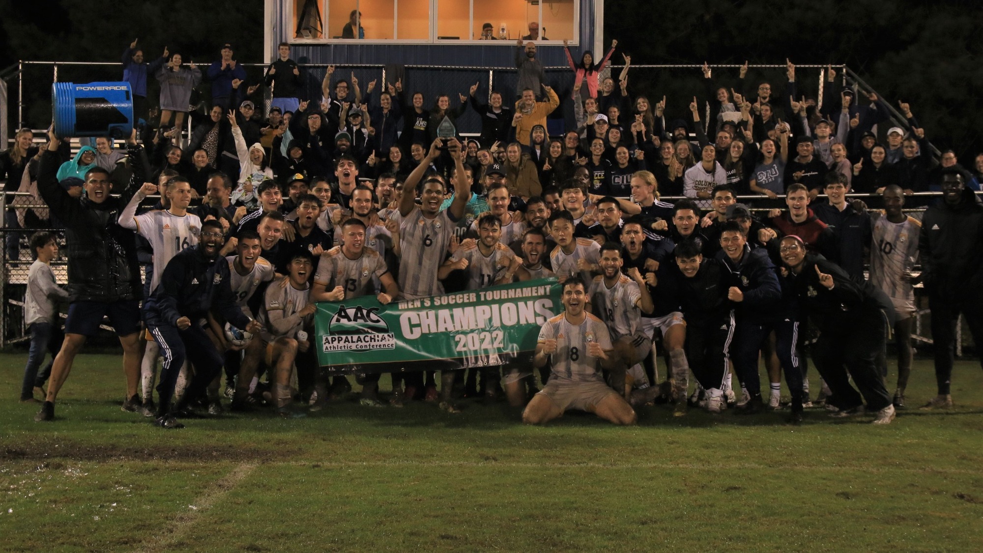 Rams score two in second frame to upend Union for first-ever AAC ...