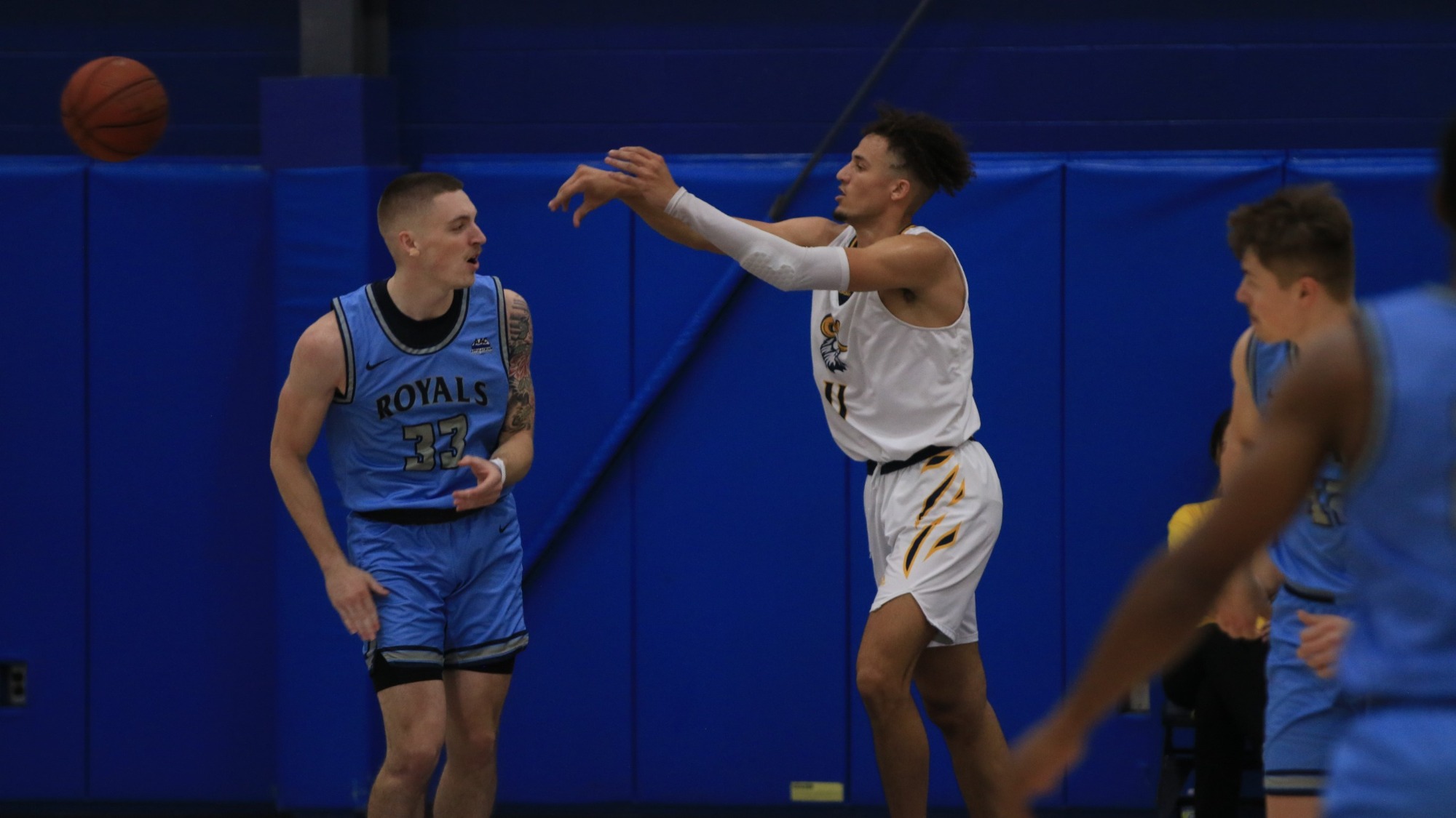 CIU unable to complete comeback in four-point loss - Columbia ...