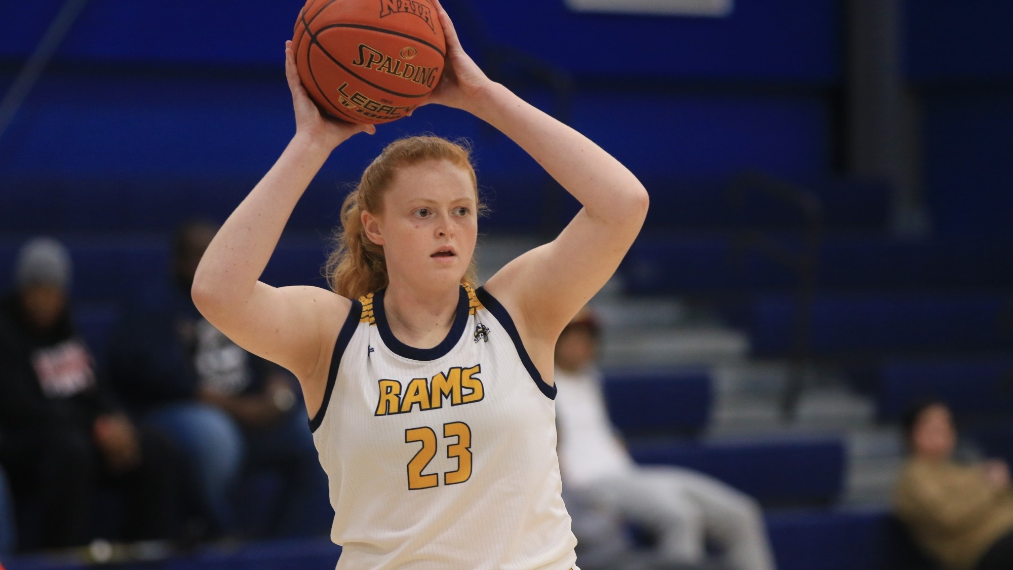 Hannah Trawick - Women's Basketball - Columbia International University ...