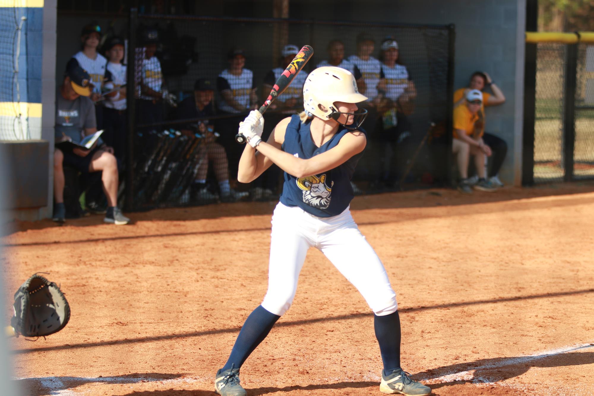 Haylee Wilkerson - Softball - Columbia International University Athletics