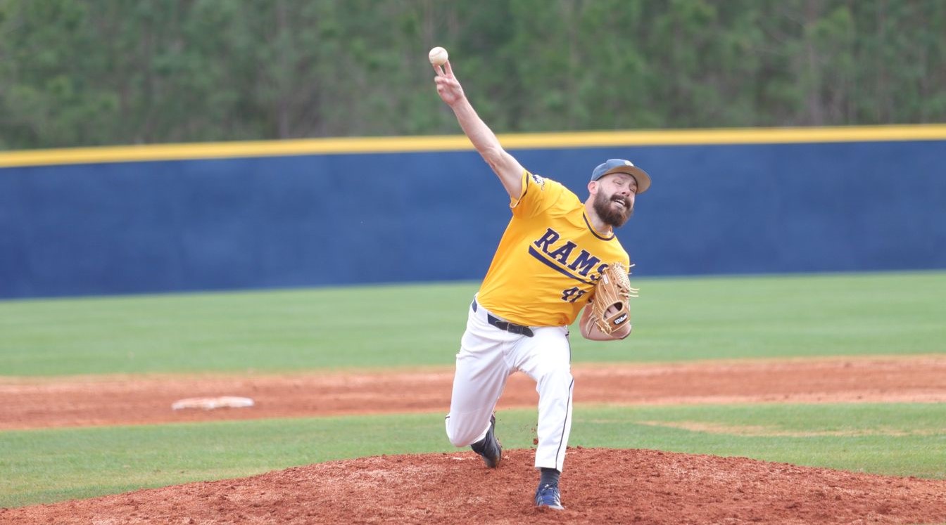 Brett Collins - Baseball - Columbia International University Athletics