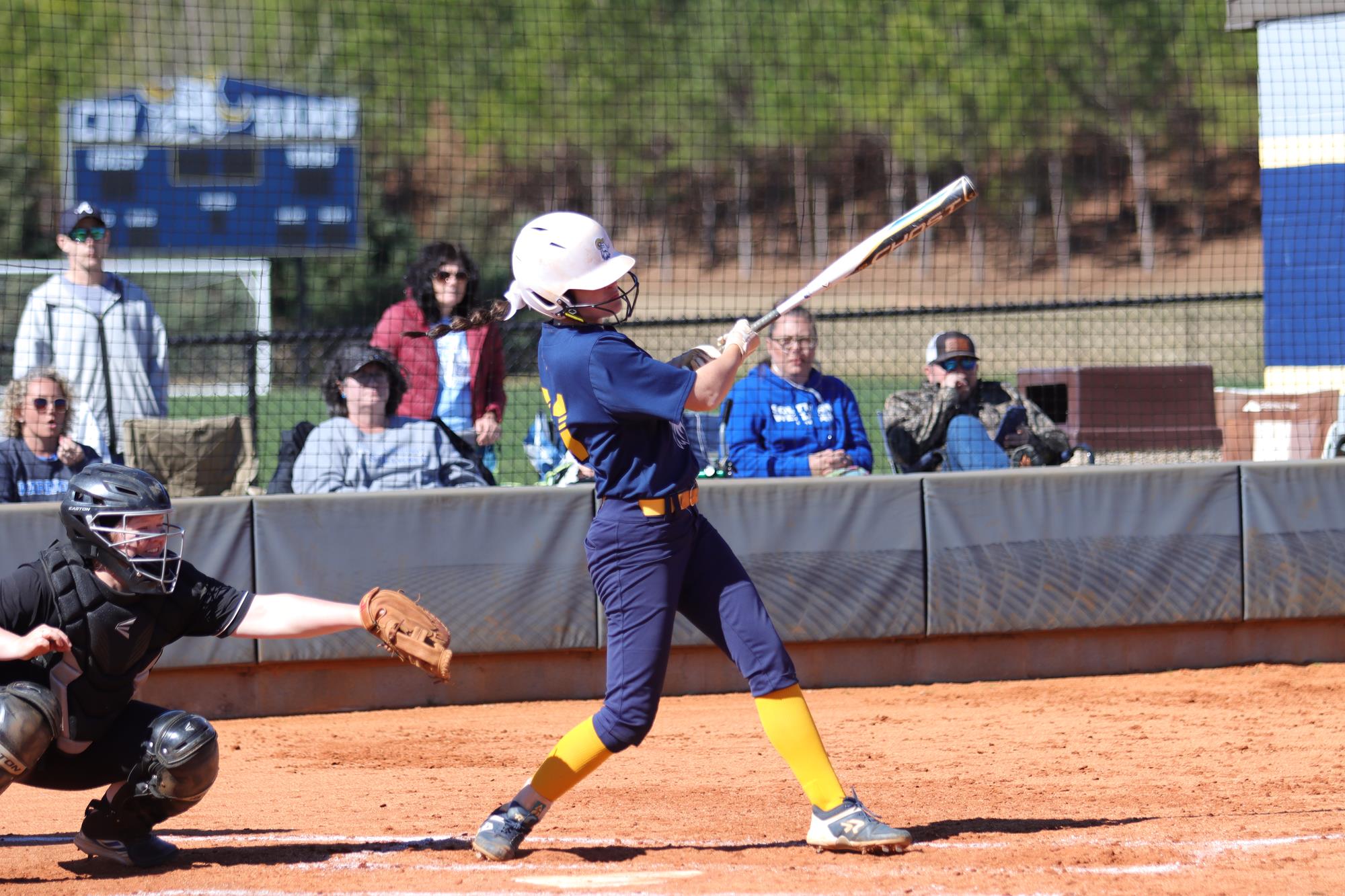 Hallie Miller - Softball - Columbia International University Athletics