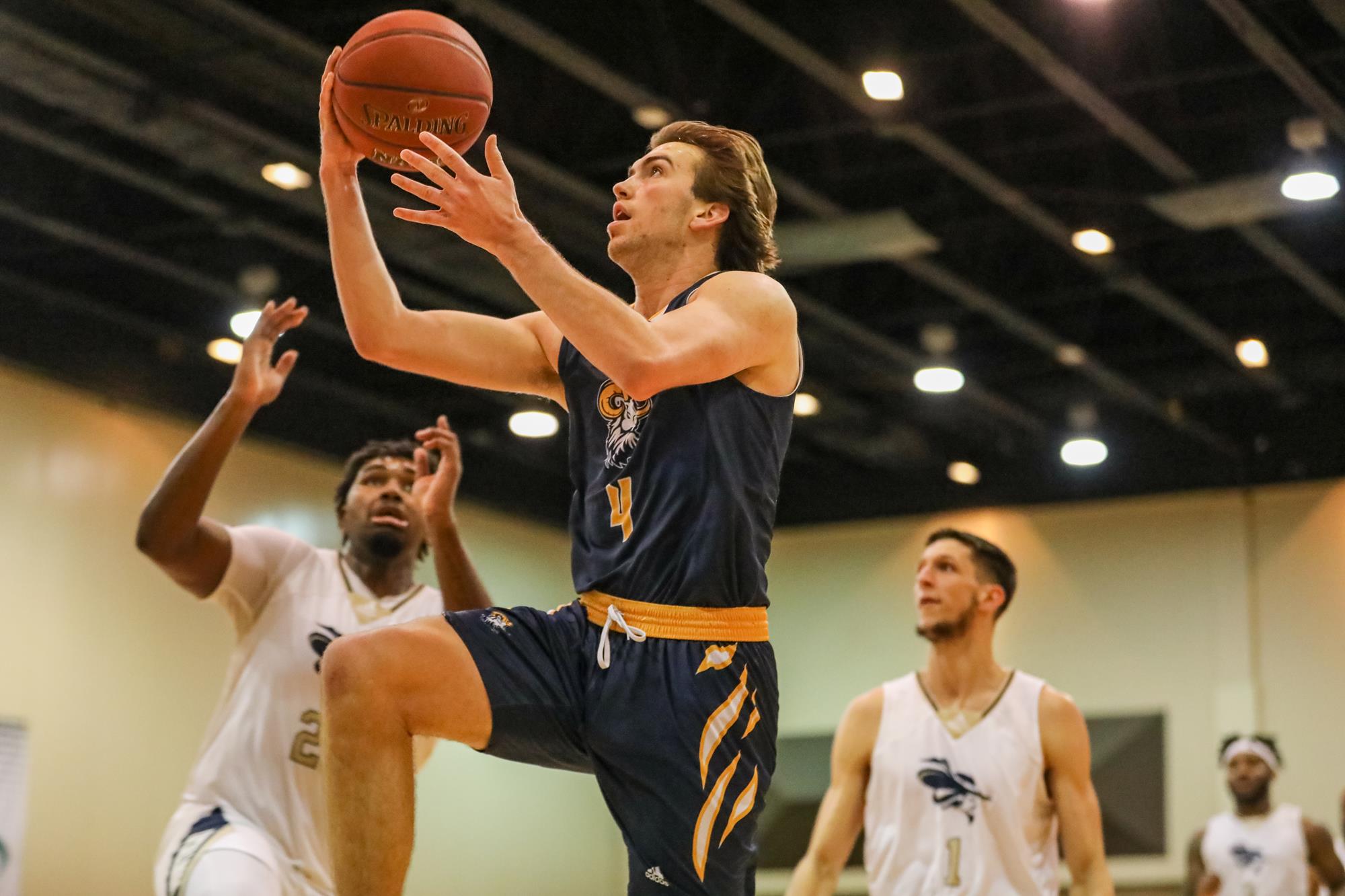Bryce Causey - Men's Basketball - Columbia International University ...