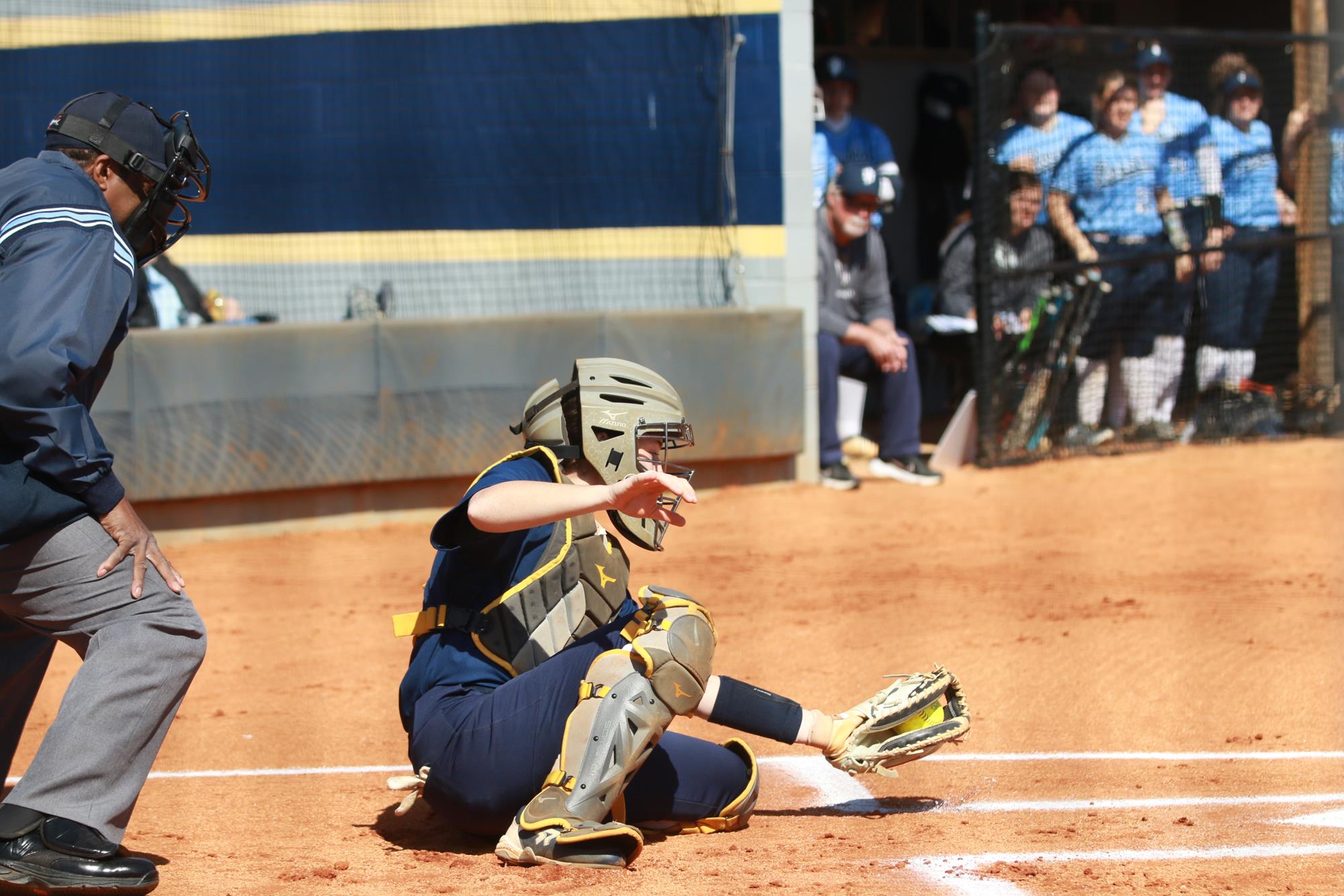 Hallie Miller - Softball - Columbia International University Athletics