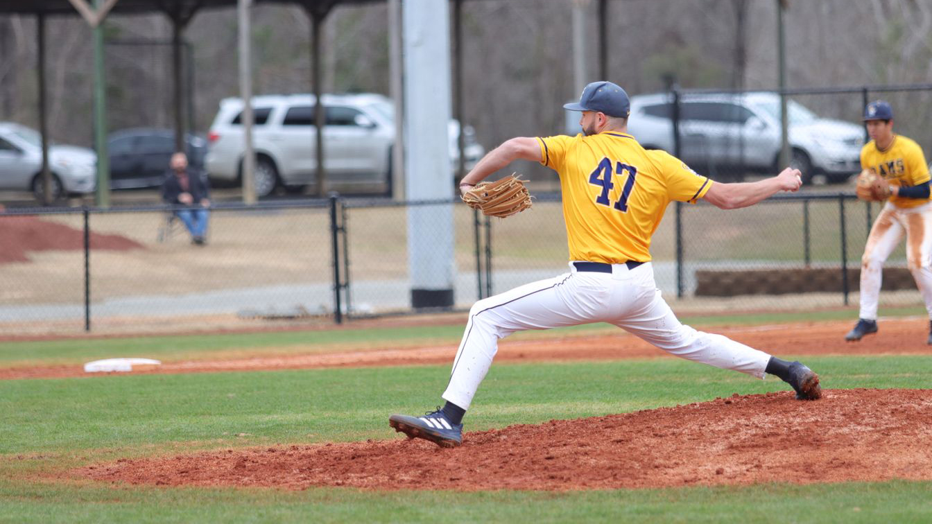 Brett Collins - Baseball - Columbia International University Athletics