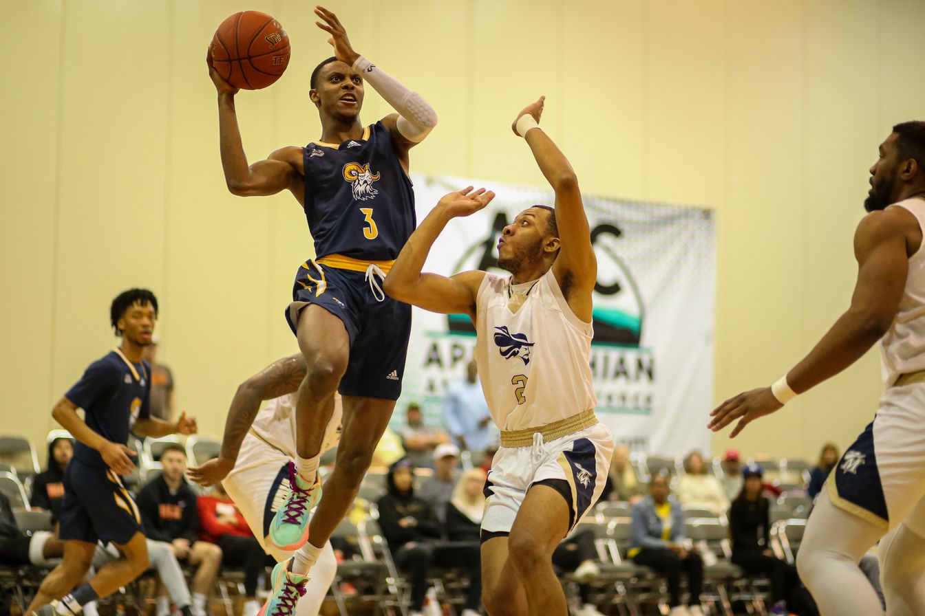 Jalen Brinson - Men's Basketball - Columbia International University ...