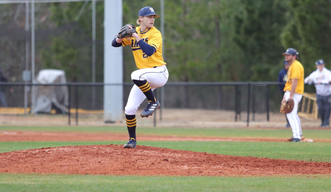Peyton Evans - Baseball - Columbia International University Athletics