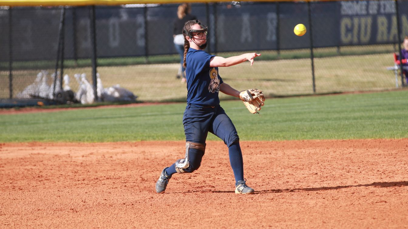 Lauren Baker - Softball - Columbia International University Athletics