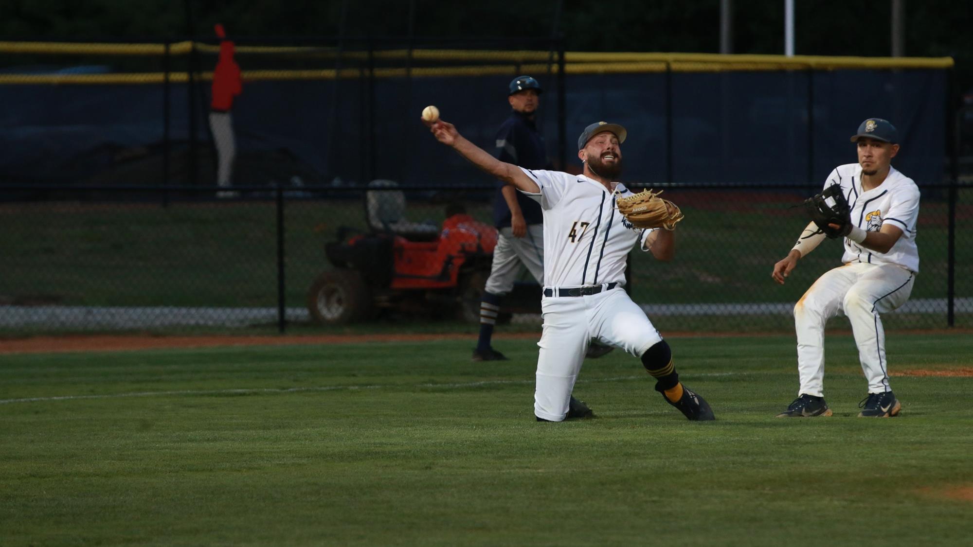 Brett Collins - Baseball - Columbia International University Athletics