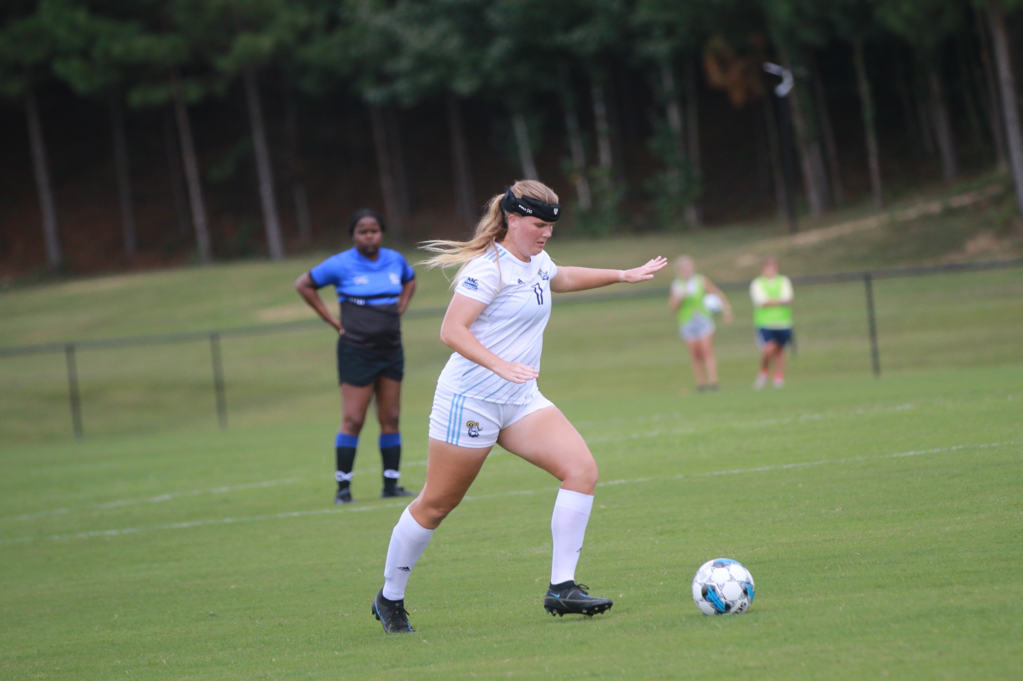 Taylor Kyle - Women's Soccer - Columbia International University Athletics