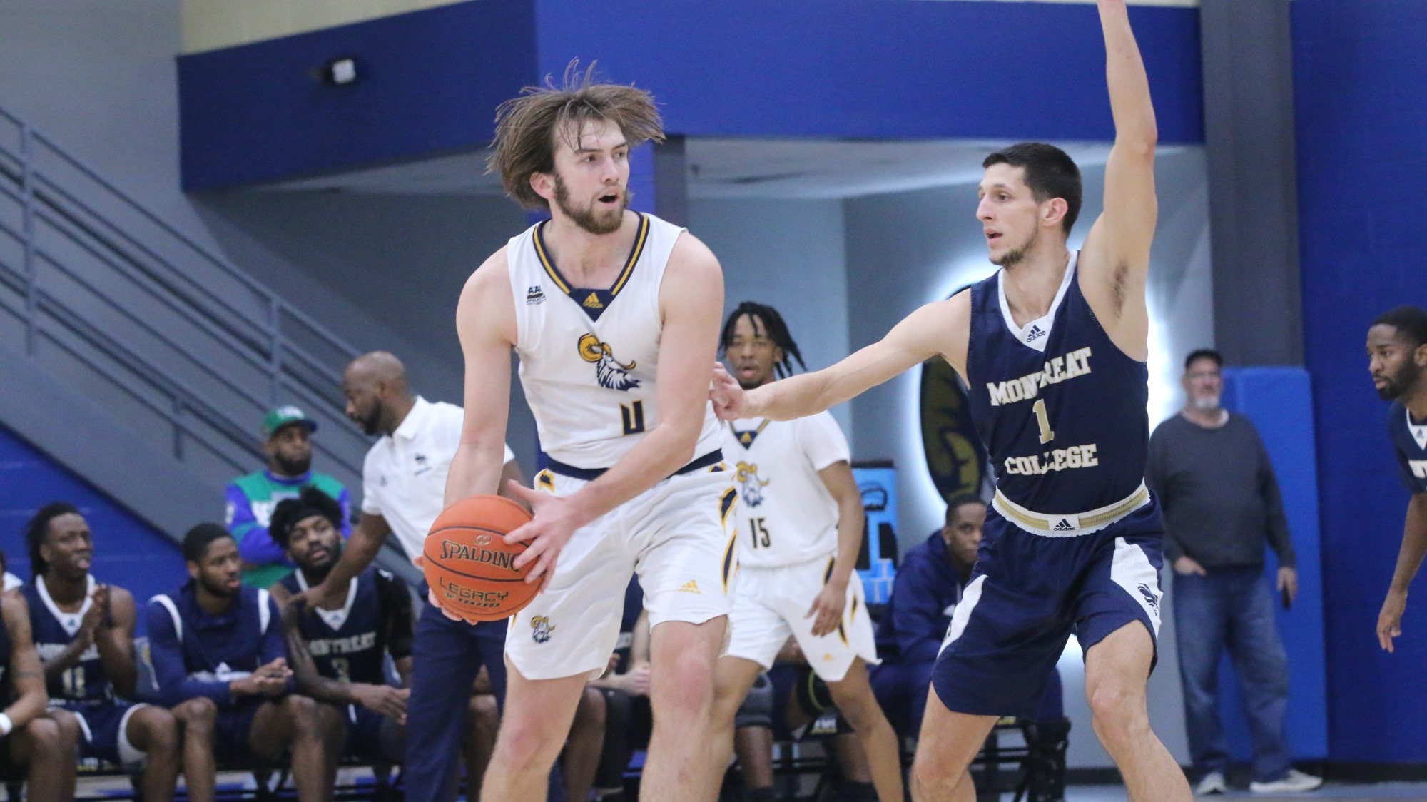 Bryce Causey - Men's Basketball - Columbia International University ...