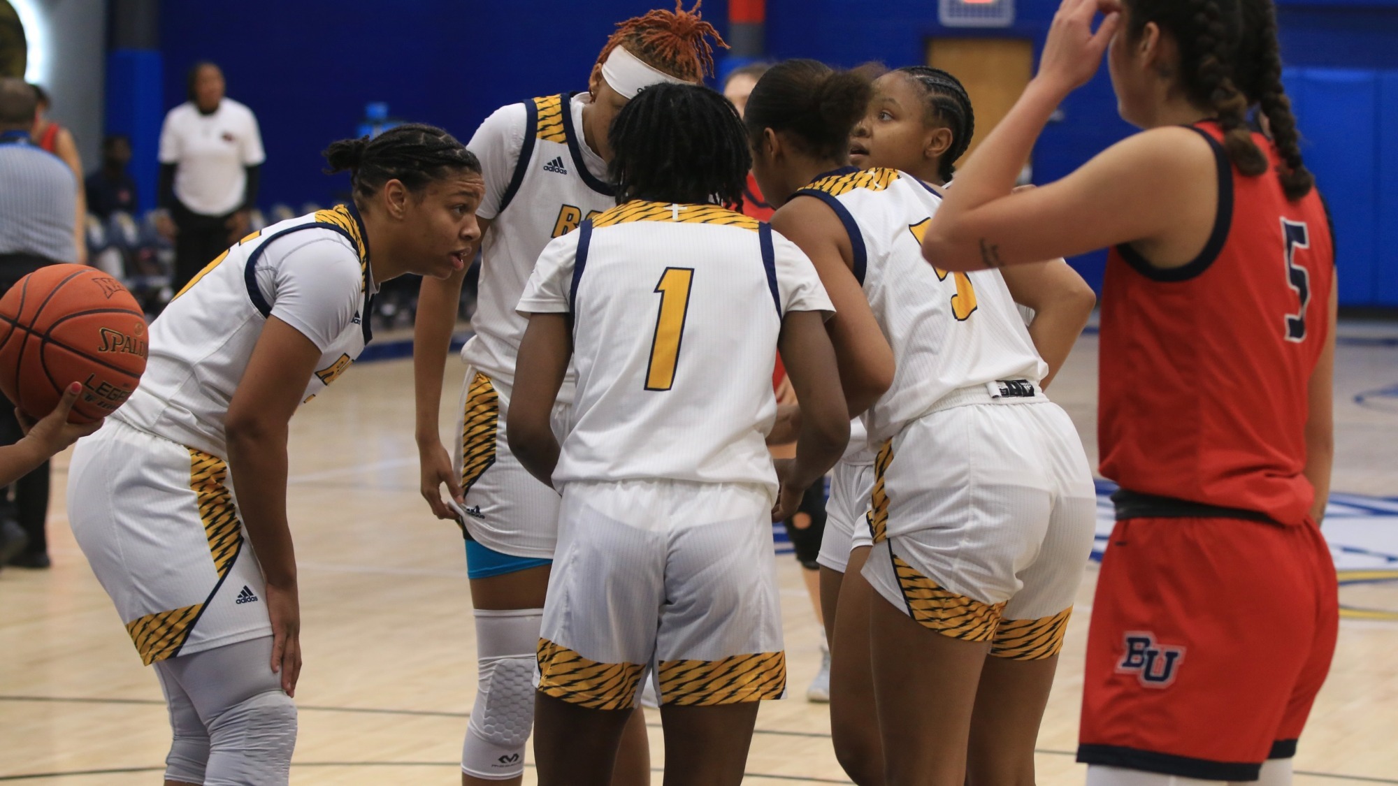 CIU takes down St. Andrews for the second time this season - Columbia ...