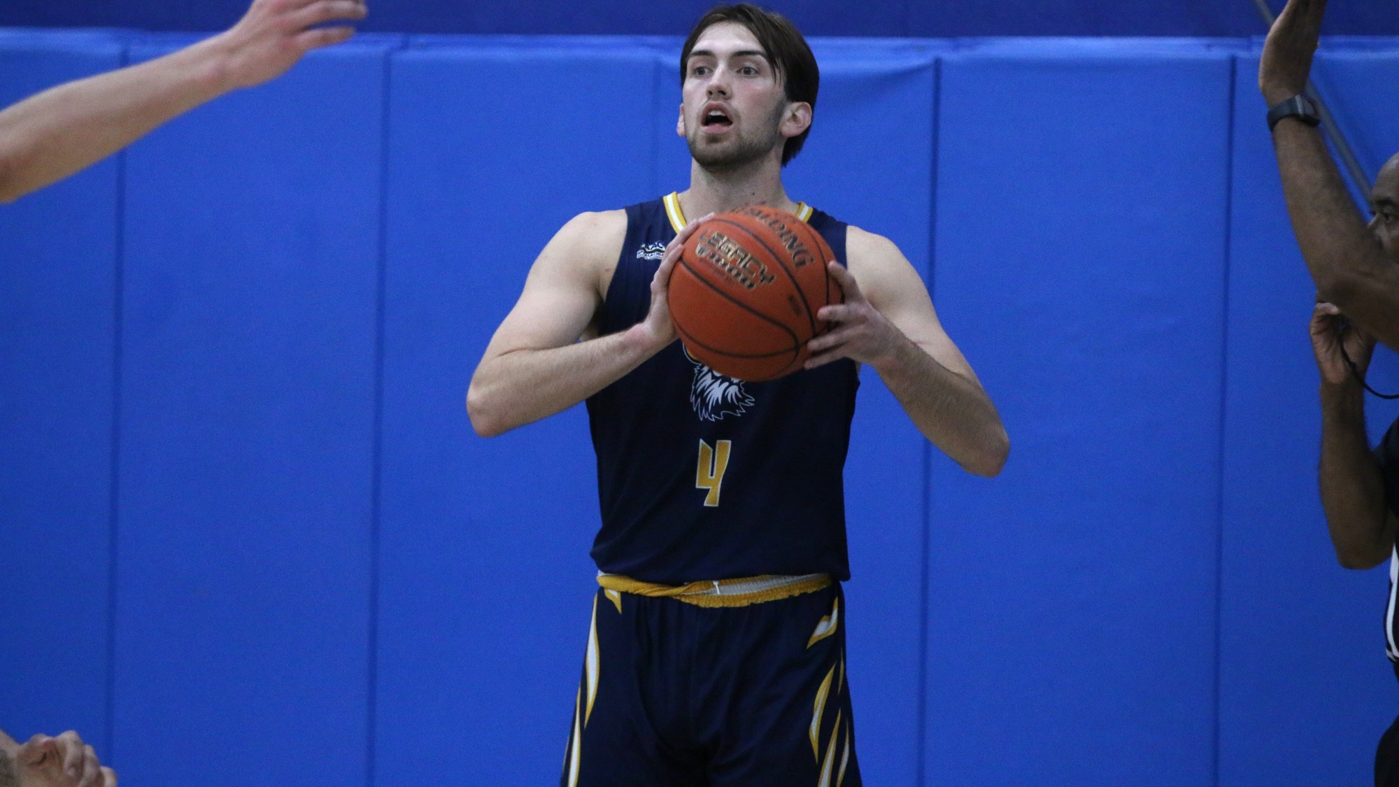 Bryce Causey - Men's Basketball - Columbia International University ...