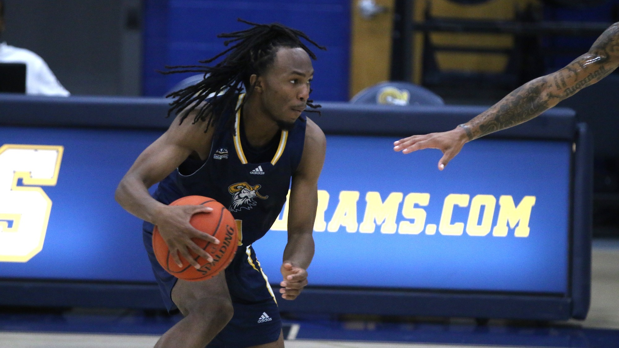 Rams impress in double-digit win to open AAC play - Columbia ...