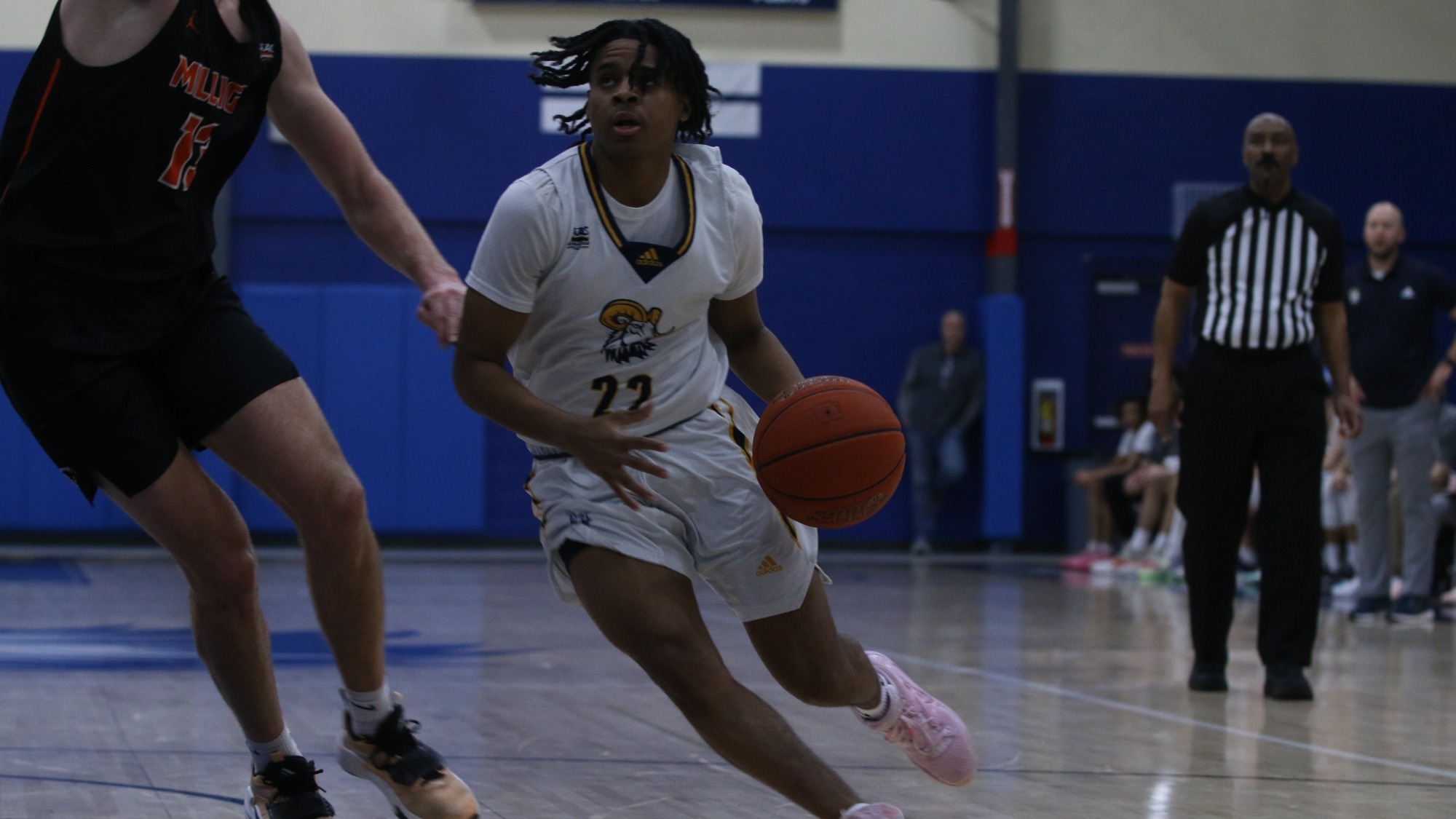 Jay Pack - Men's Basketball - Columbia International University Athletics