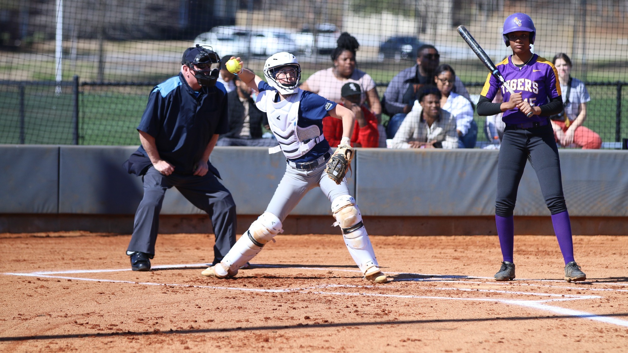 Hallie Miller - Softball - Columbia International University Athletics