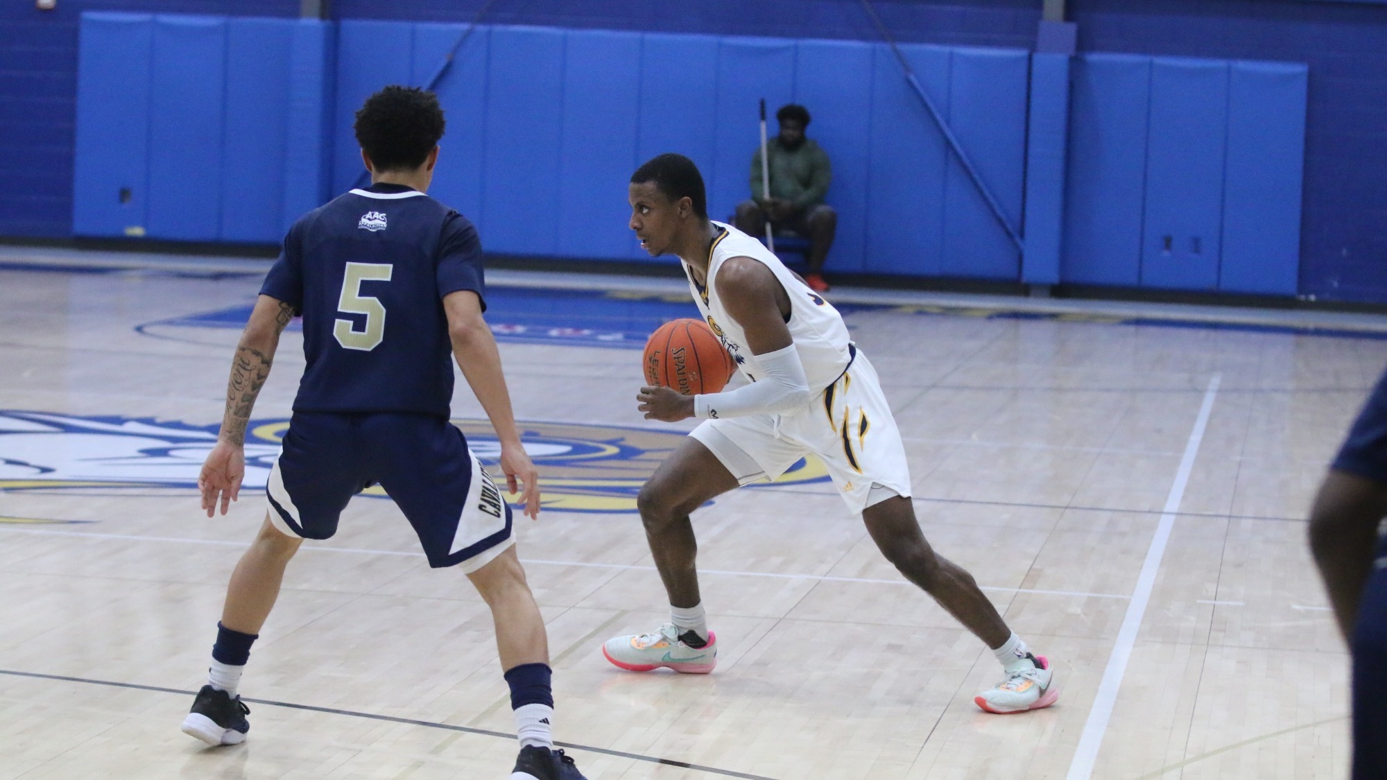 Jalen Brinson - Men's Basketball - Columbia International University ...