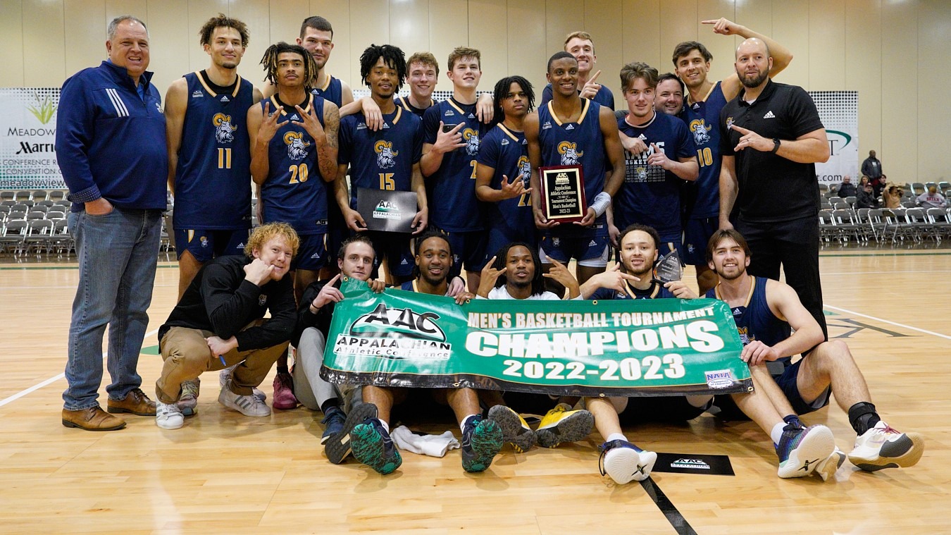Men's Basketball secures NAIA National Championship berth with first ...