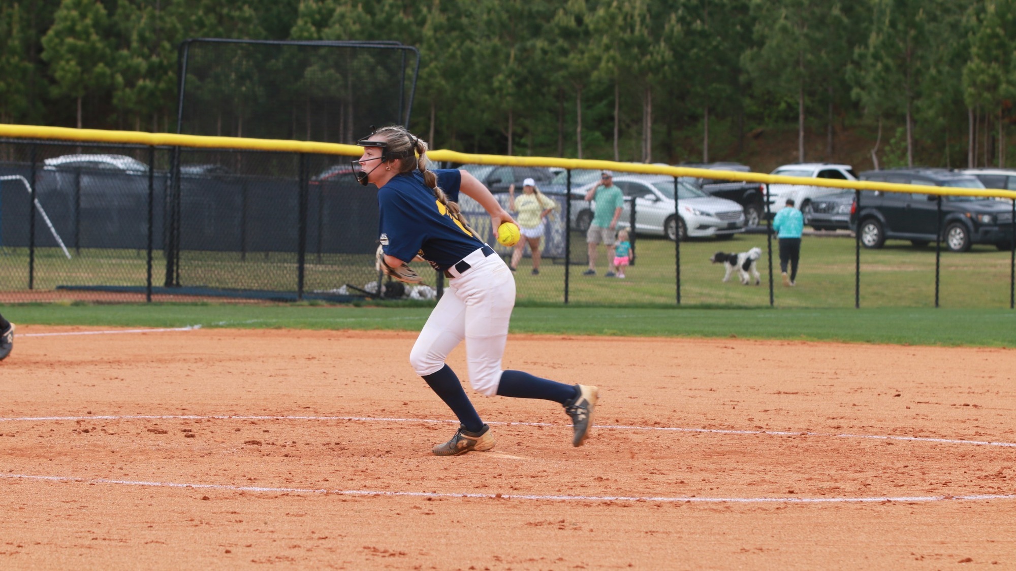 Julia Thielen - Softball - Columbia International University Athletics