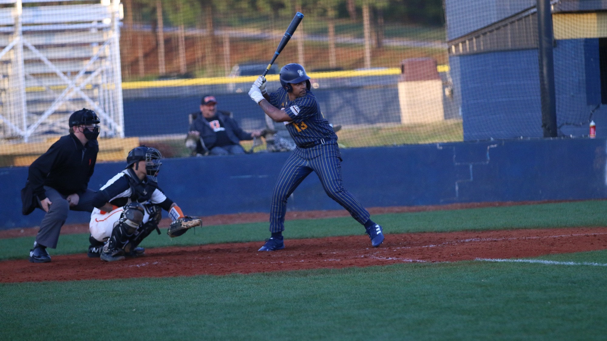 Joshua Hernandez - Baseball - Columbia International University Athletics