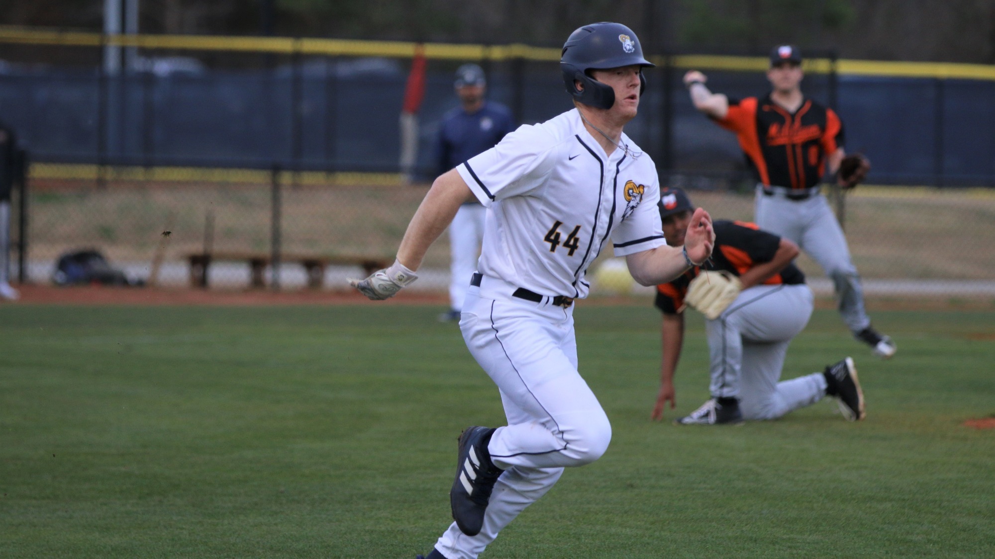 Carter Willis - Baseball - Columbia International University Athletics