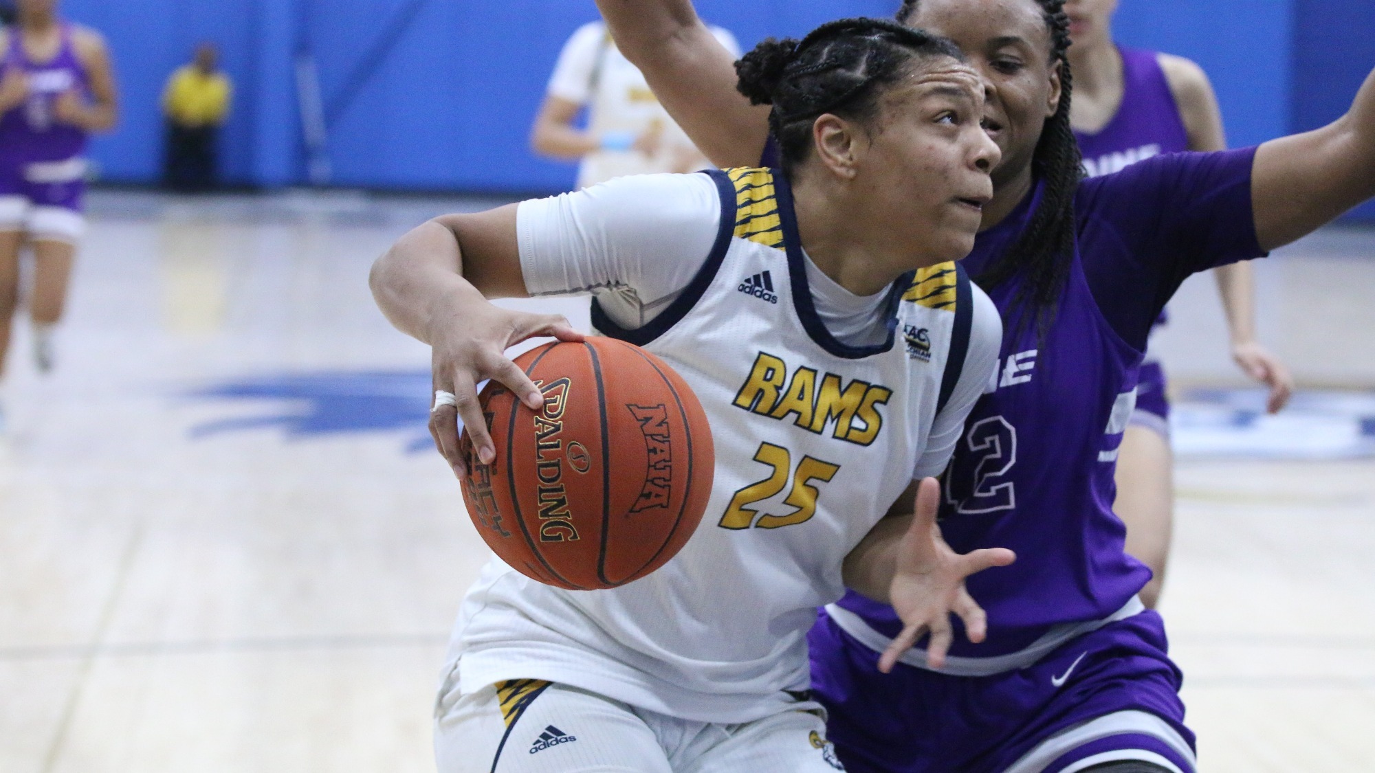 Tearra Cook - Women's Basketball - Columbia International University ...