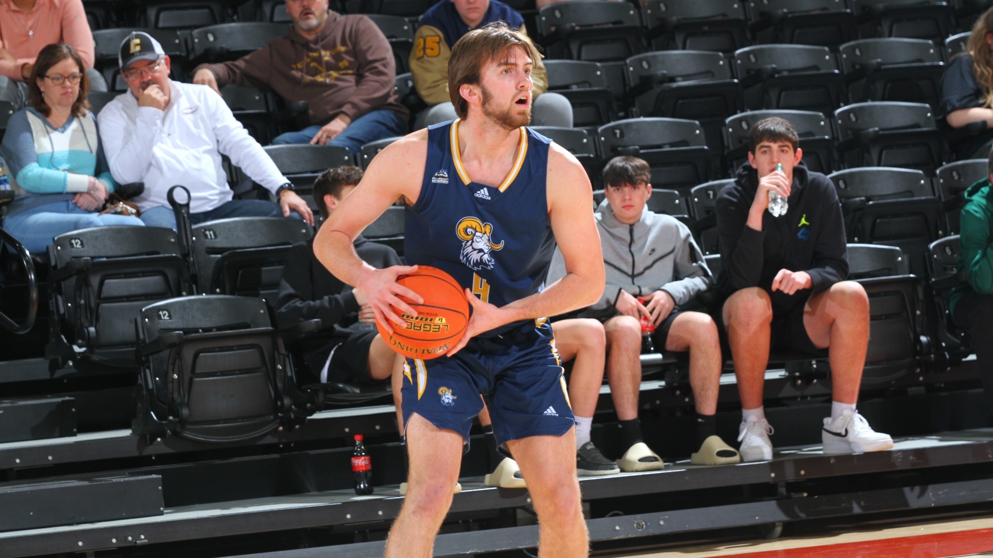 Bryce Causey - Men's Basketball - Columbia International University ...