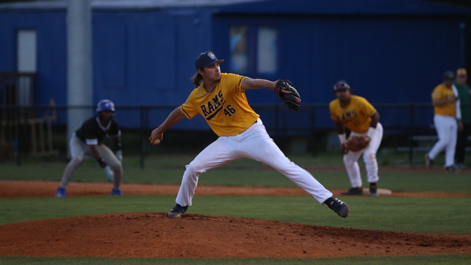Phillip Hodges - Baseball - Columbia International University Athletics