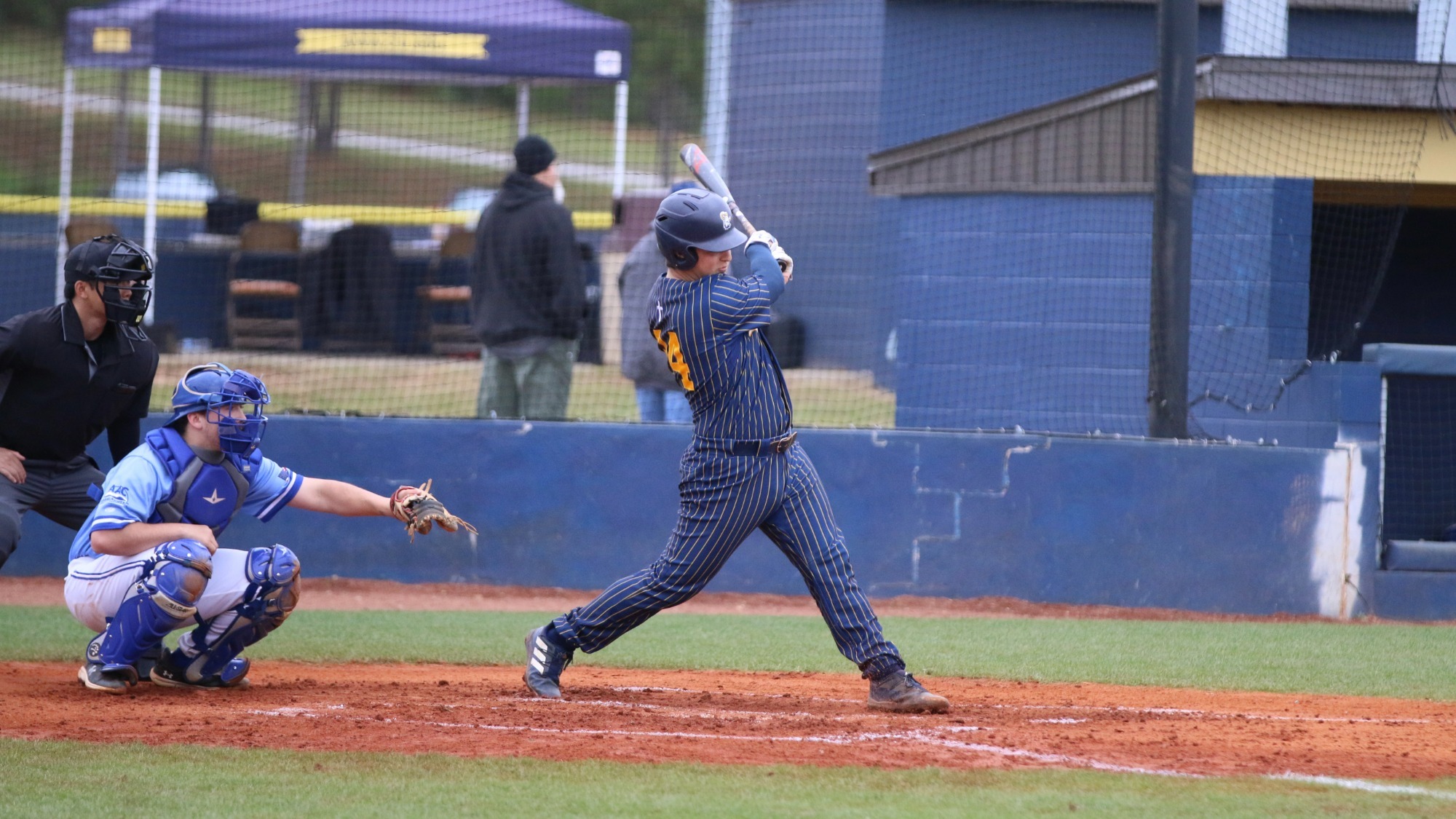 Tanner Martinez - Baseball - Columbia International University Athletics