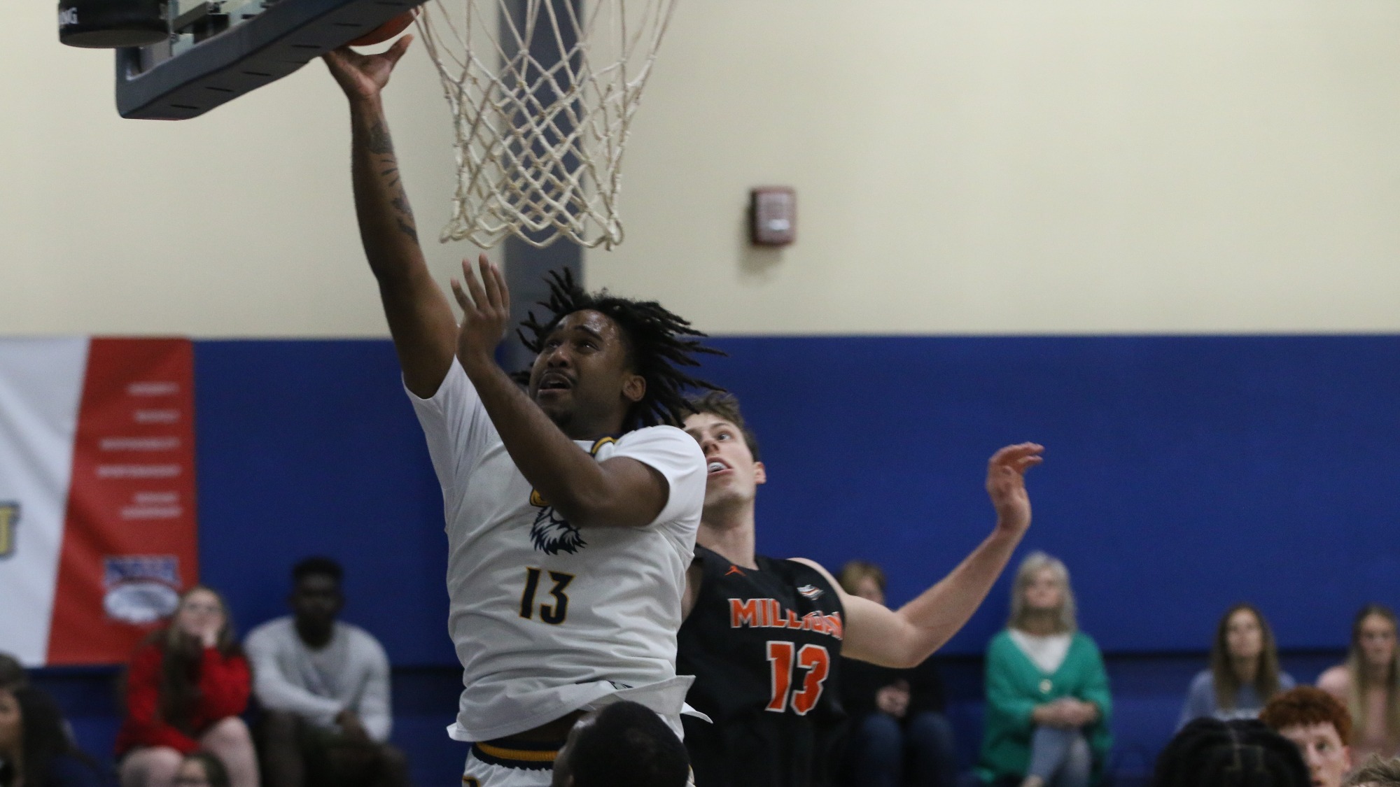 Rams make second-half push to surge past Buffs in league play ...