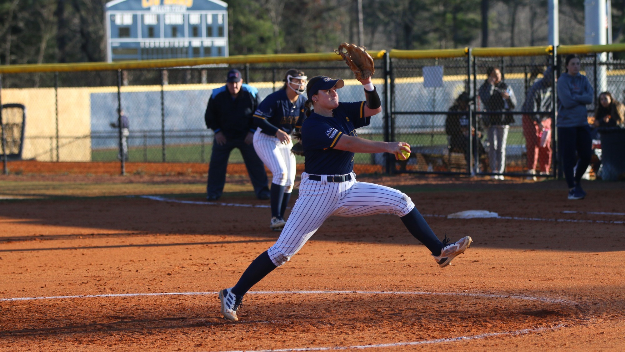 Sydnee Dial - Softball - Columbia International University Athletics