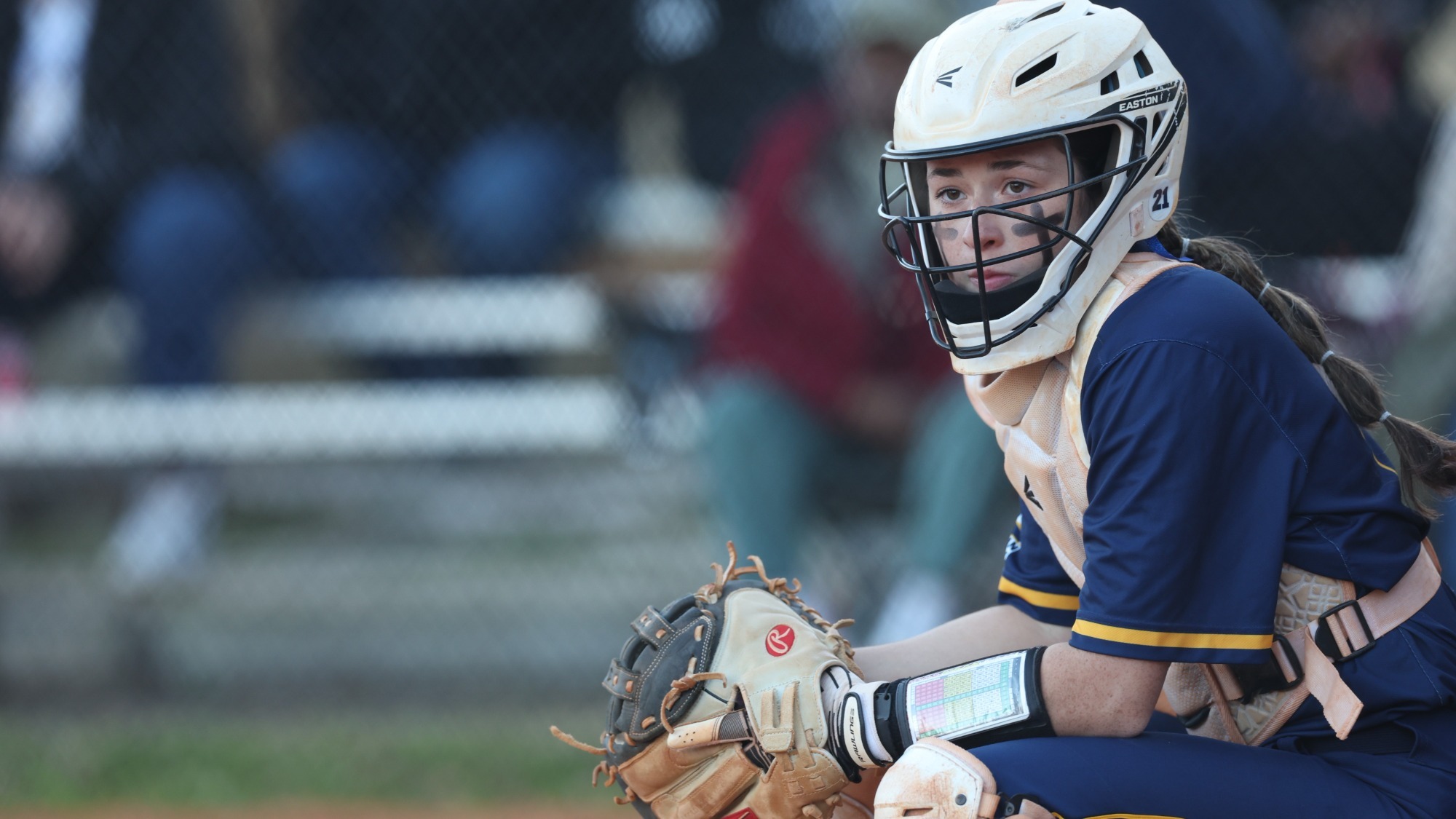 Hallie Miller - Softball - Columbia International University Athletics